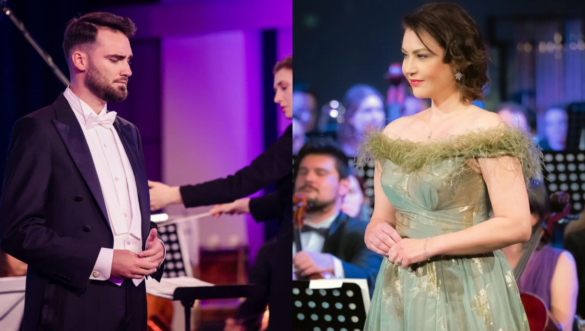 Cu cine s-a iubit Octavian Ene, înainte să formeze un cuplu cu Daniela ...