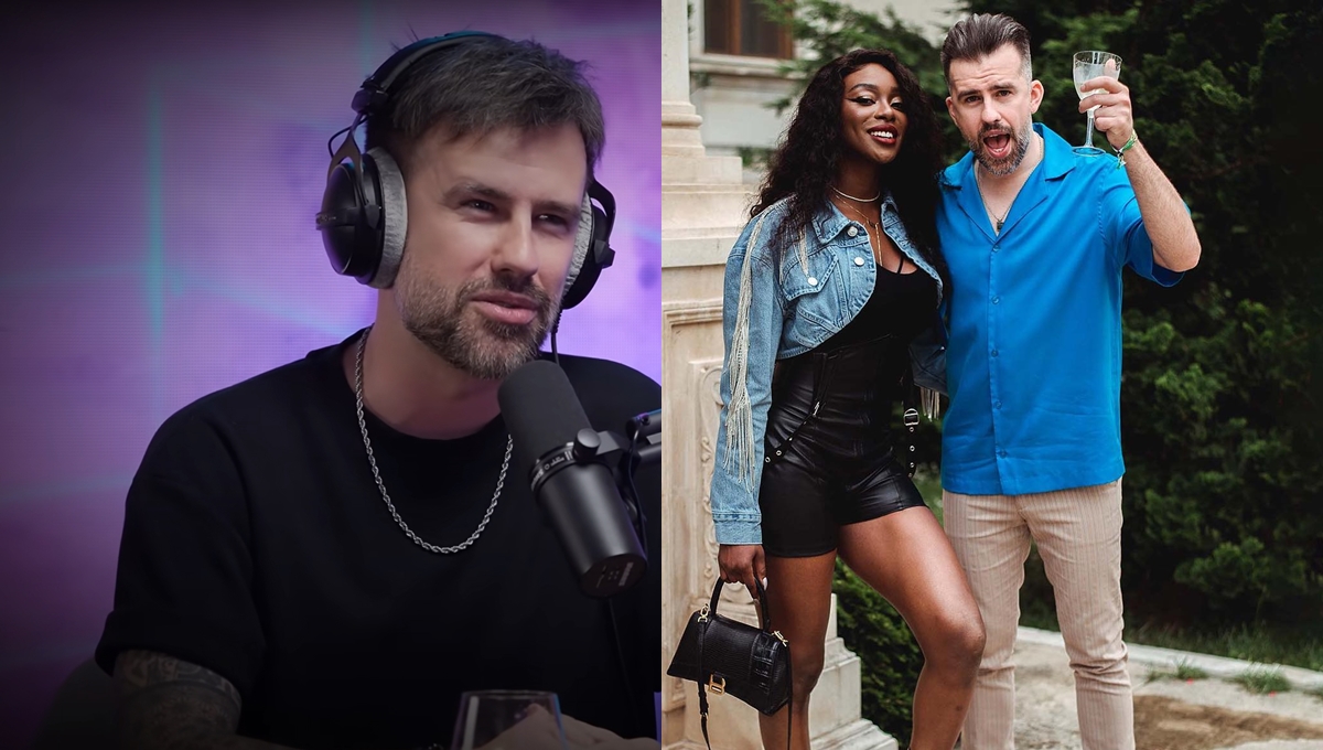 De ce s-au despărțit Florin Ristei și iubita lui, Naomi Hedman: „E ...