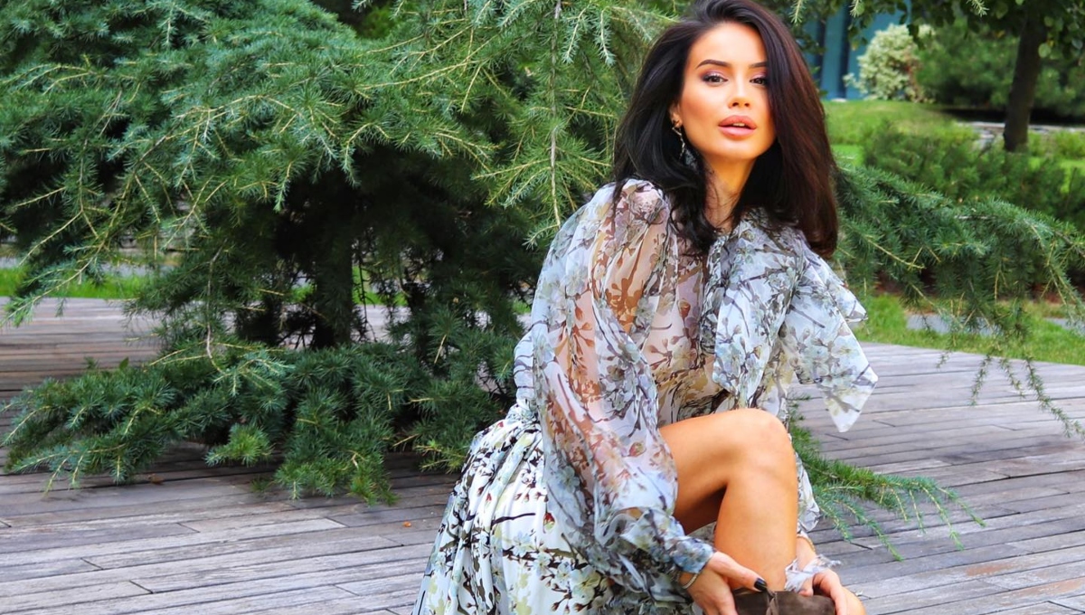 Cum arată fiul Geaninei Ilieș. Patrick are 17 ani și își dorește o ...