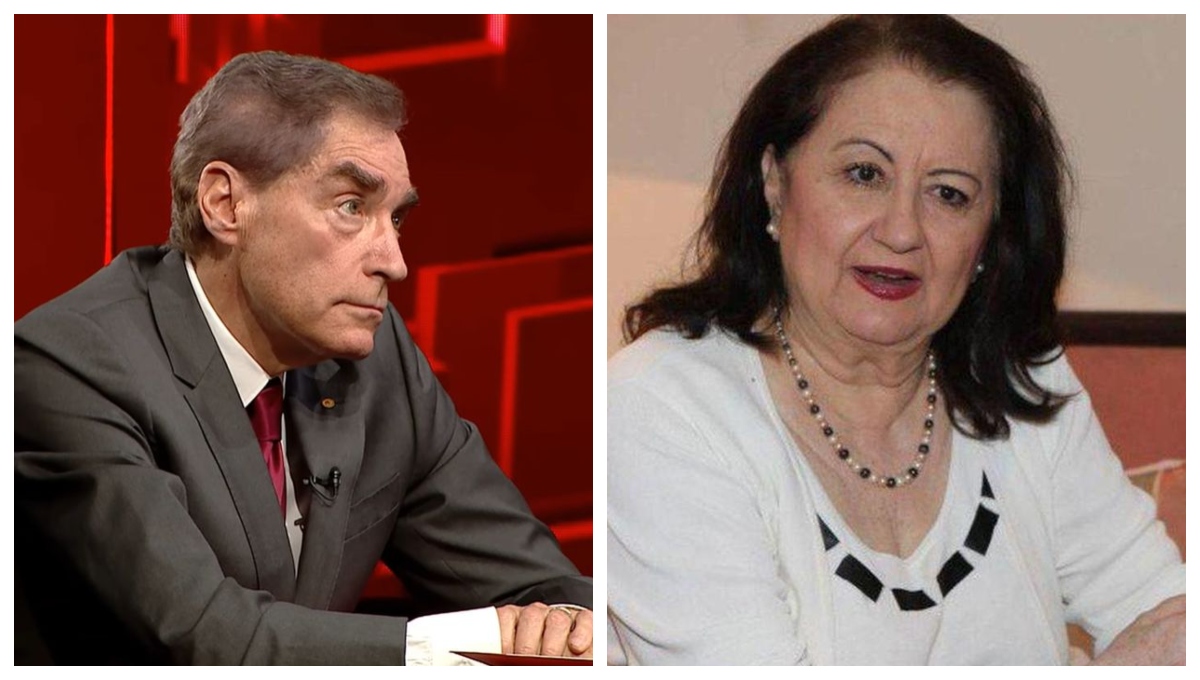 Petre Roman, prima declarație după moartea Mioarei Roman: „Mă întorc ...