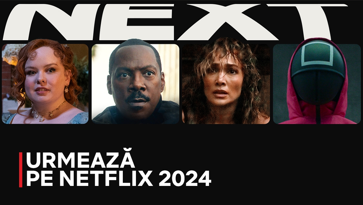 Când se lansează cele mai așteptate seriale Netflix în 2024. Apar ...