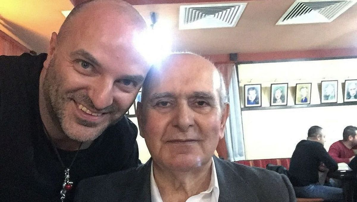 Tatăl lui Dan Capatos a murit: „Vei rămâne o inimă de lumină” | Unica.ro