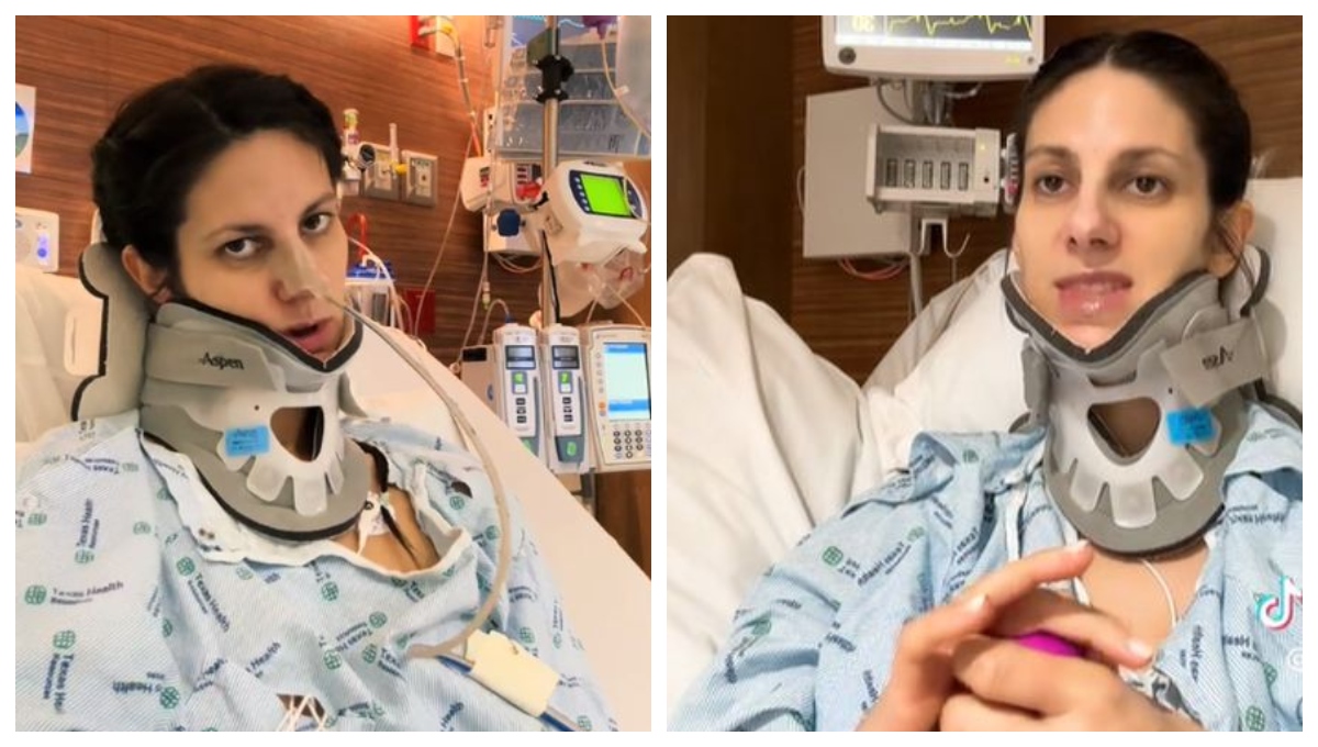 Femeie, paralizată parțial din cauza injecțiilor cu botox: „Este ...