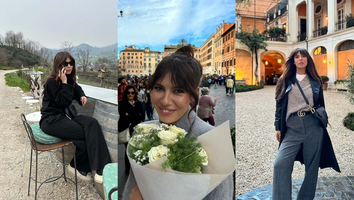 Sore Mihalache iubește din nou! Artista a postat prima imagine cu noul ...