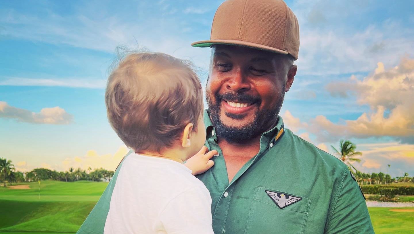 Cabral Ibacka, tablou de familie cu toți cei trei copii: „Efectiv mi-e ...