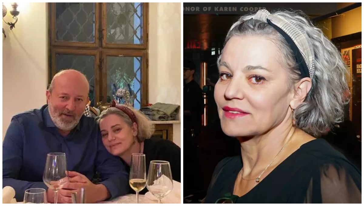 Maia Morgenstern împlineşte 62 de ani! Povestea de dragoste trăită cu ...