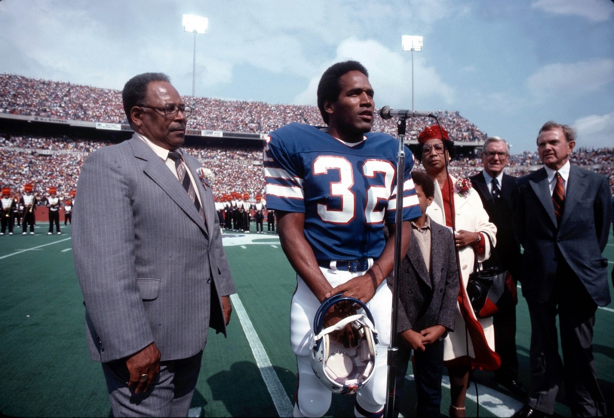 O.J. Simpson a murit la 76 de ani. Fostul sportiv și actor, achitat de ...