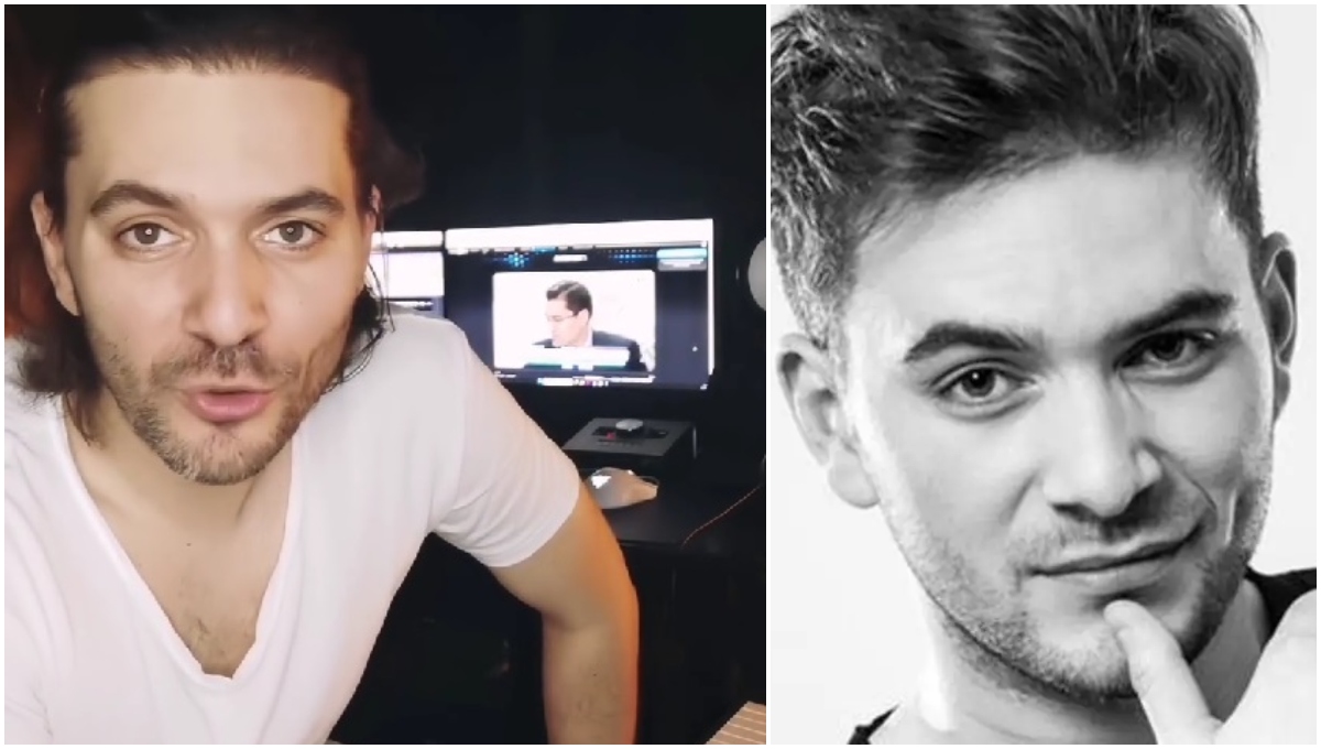 Ce face Cristi Nistor la 18 ani de la lansarea piesei Coji de portocale ...