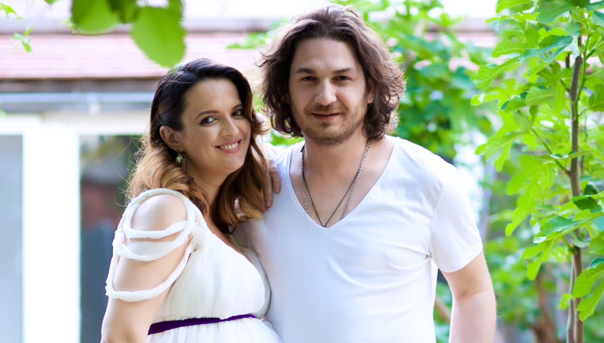 Florin Dumitrescu și Cristina Sima Dumitrescu sărbătoresc 11 ani de ...