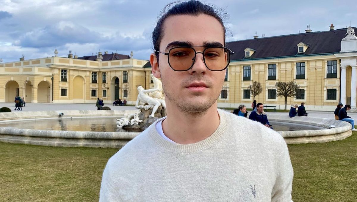 Radu Bănică, videoclip controversat. Fiul lui Ștefan Bănică s-a filmat ...