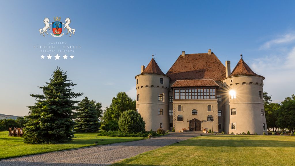 Castelul Bethlen-Haller, desemnat de Top Hotel Awards „Cea mai bună ...