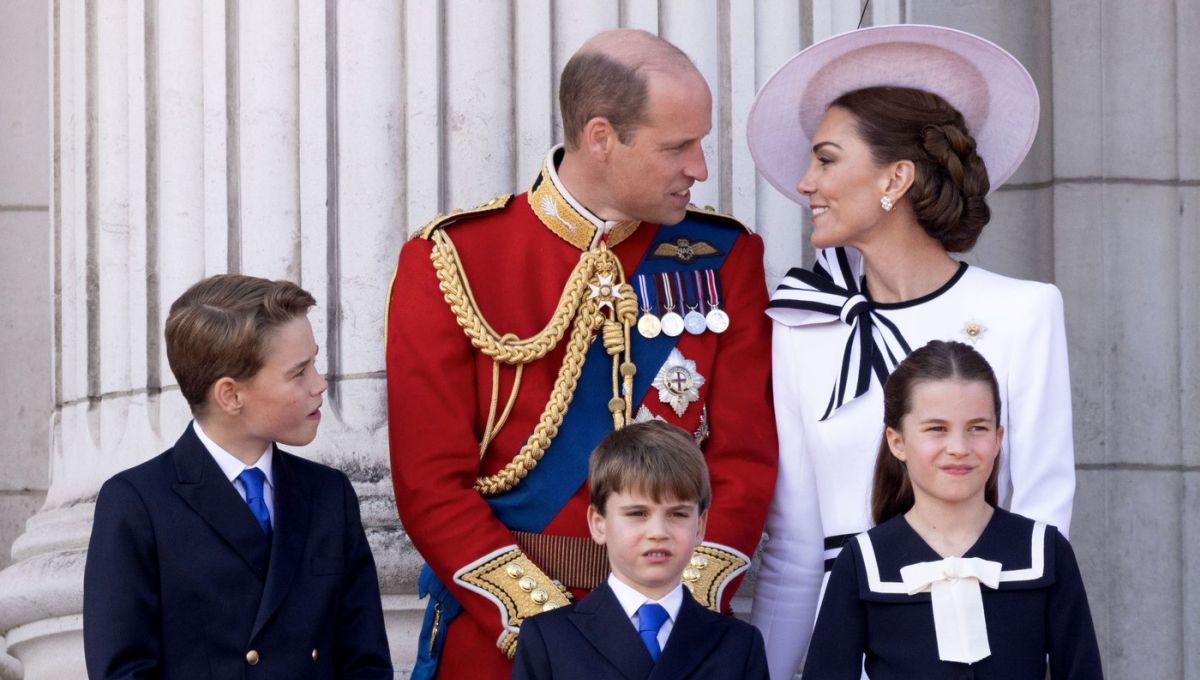 Ce a însemnat pentru Prințul William revenirea în public a lui Kate ...