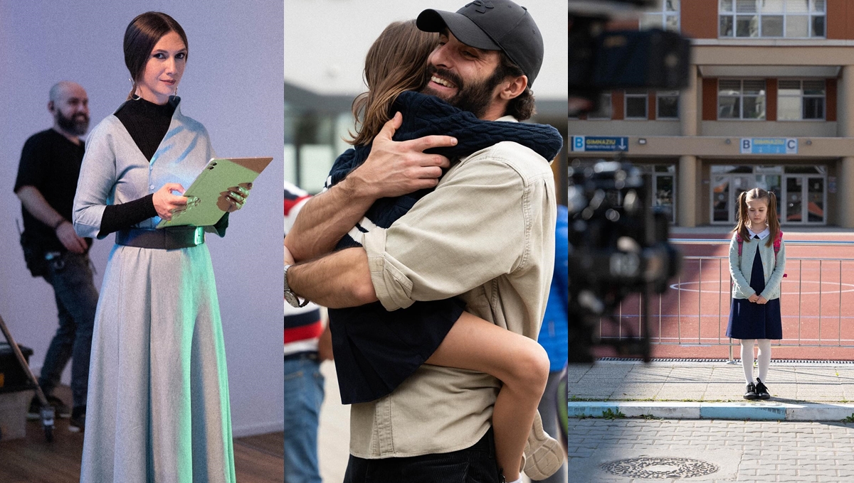 Daniel Nuță, dezvăluiri din culisele primului serial fantasy-comedy din ...