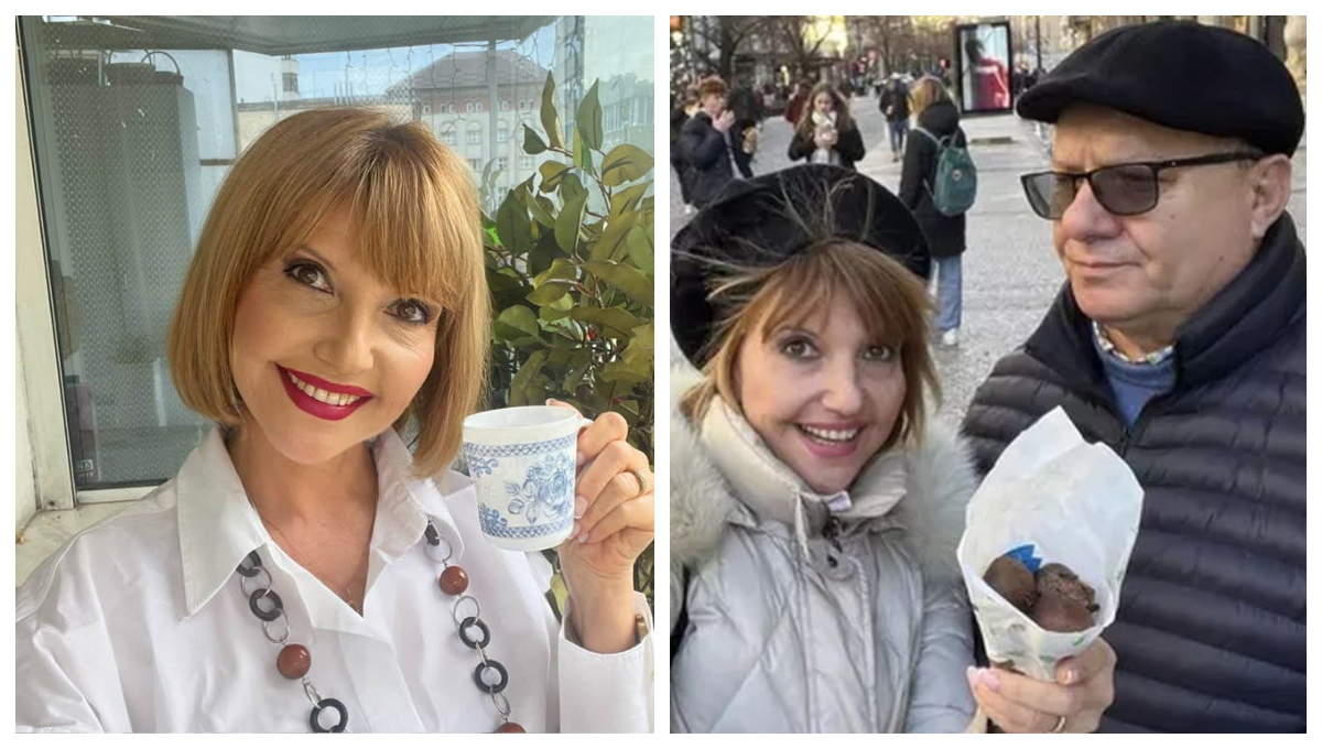Marina Almășan și George Cornu s-au despărțit după 12 ani: „Am riscat ...