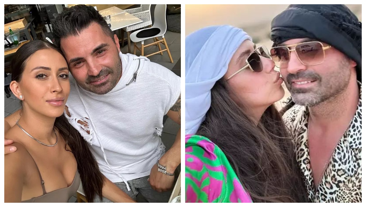 Pepe și Yasmine Pascu se căsătoresc religios. Cine sunt nașii și ce ...