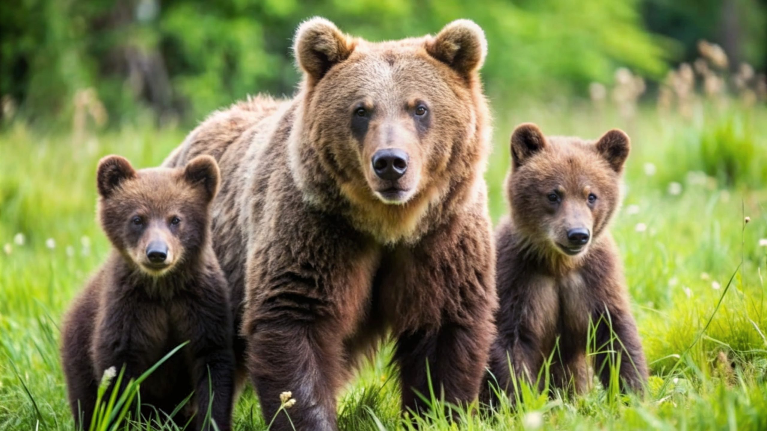 Ce să faci dacă te întâlnești cu ursul. Sfaturi care îți pot salva ...