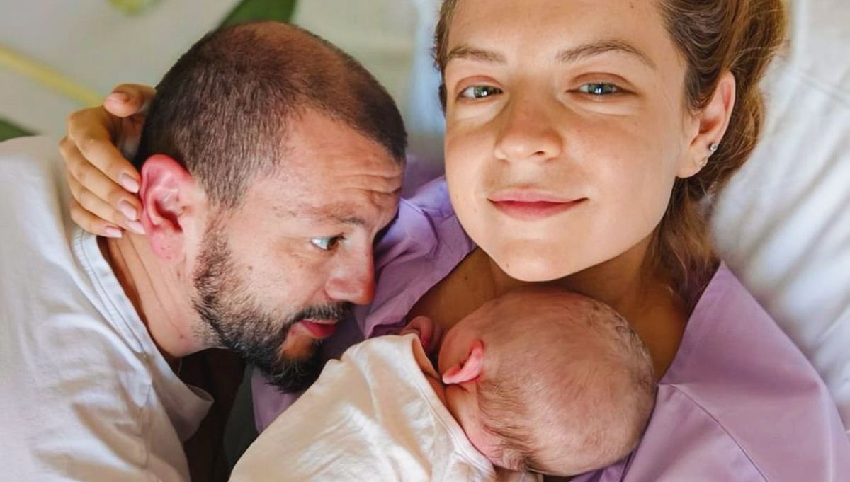 Victoria Raileanu devenit mamă pentru a doua oară, după ce a născut o ...