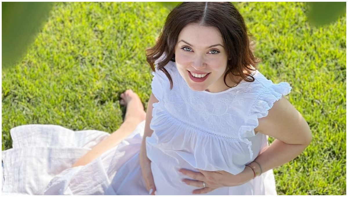Anca Dumitra se pregătește de nașterea primului copil: „Tot ce îmi ...