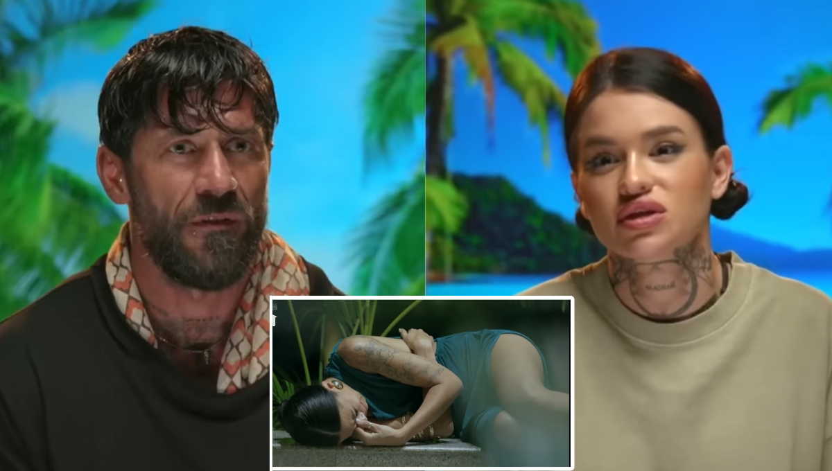 Mama Cristinei Rotaru, reacție dură după ce a văzut sărutul dintre ...