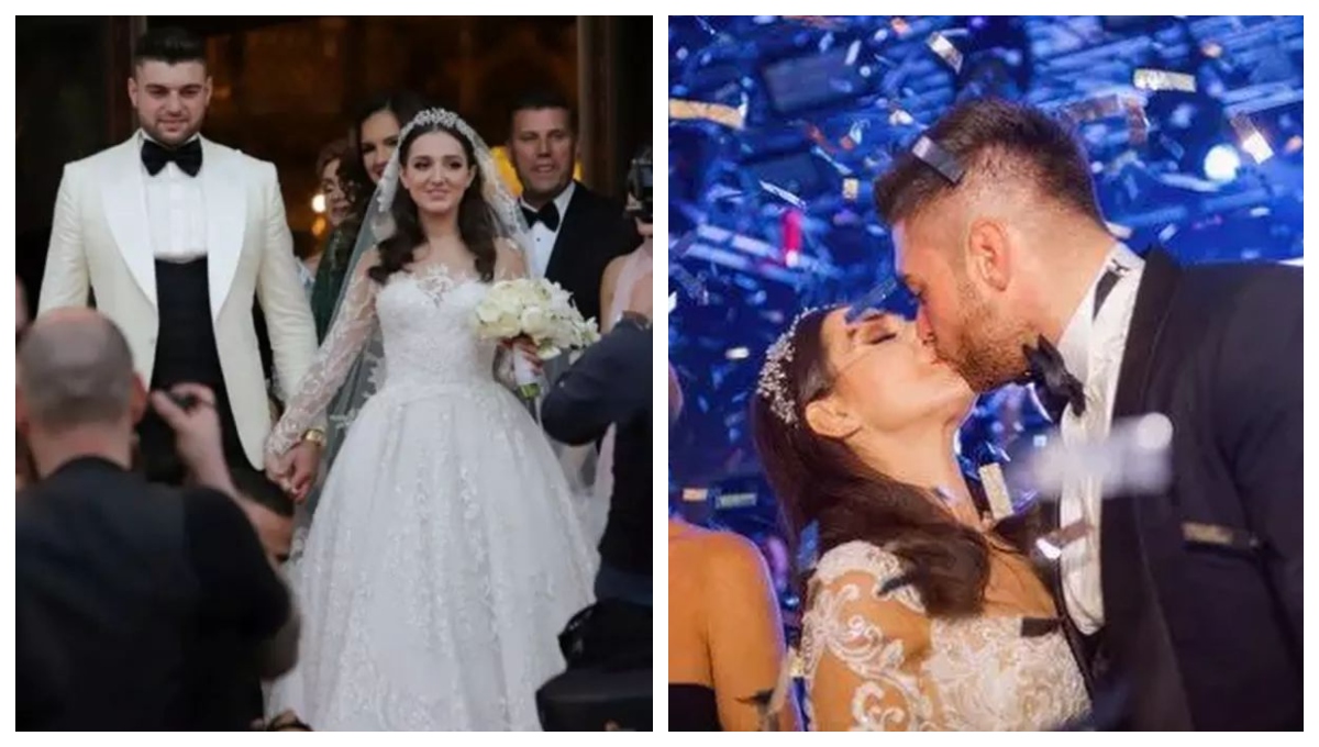 Teodora Becali a născut în secret. Fiica lui Gigi Becali a devenit mamă ...