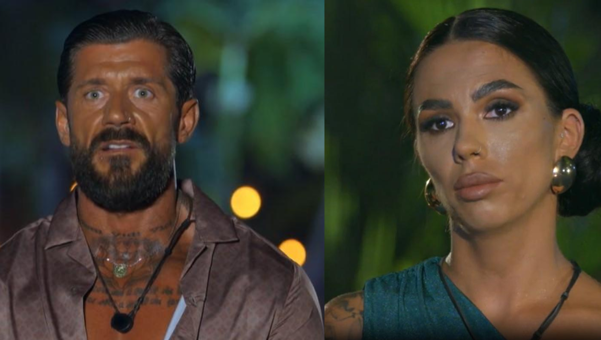 Cristina de la „Insula Iubirii” a recunoscut că s-a împăcat cu soţul ei ...