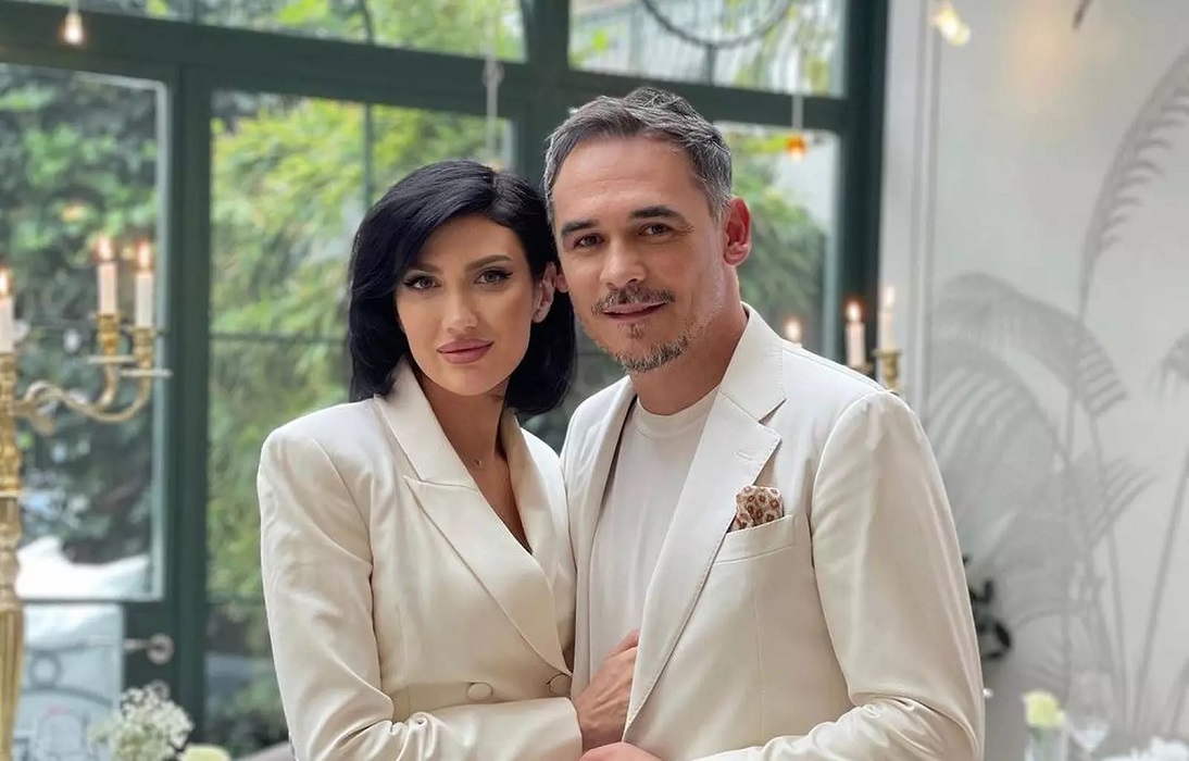 Răzvan Simion și Daliana Răducan, imagini spectaculoase din luna de ...