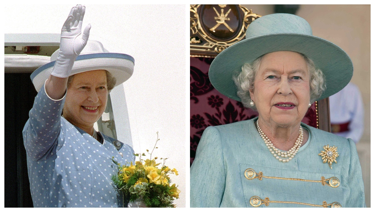 Obiceiurile bizare ale Reginei Elisabeta atunci când zbura cu avionul ...