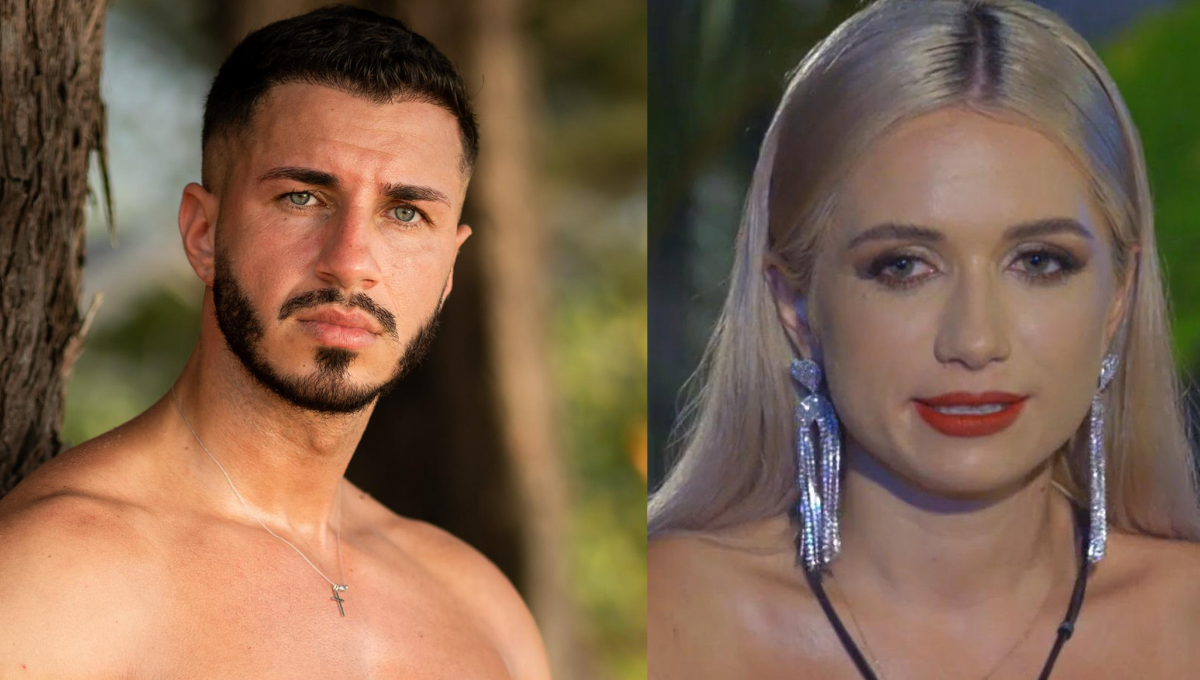 Minciuna pe care a folosit-o Alin Simoiu la „Insula Iubirii” ca să o ...