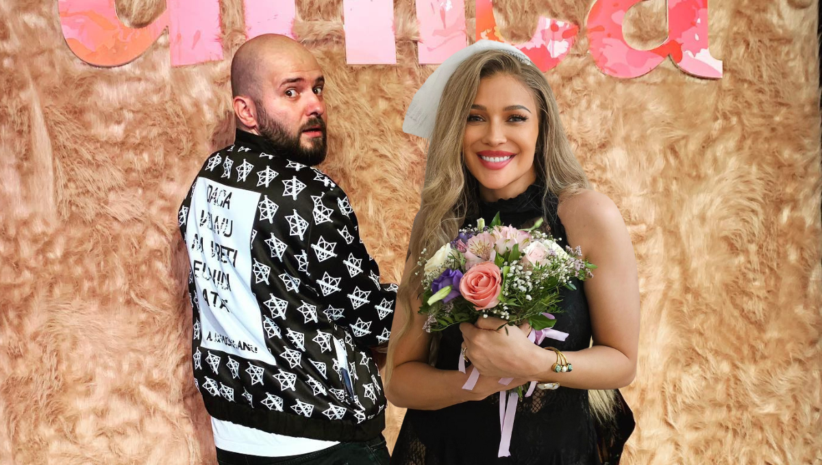 Lora vrea să schimbe trei rochii de mireasă la nunta cu Ionuţ Ghenu. Ce ...