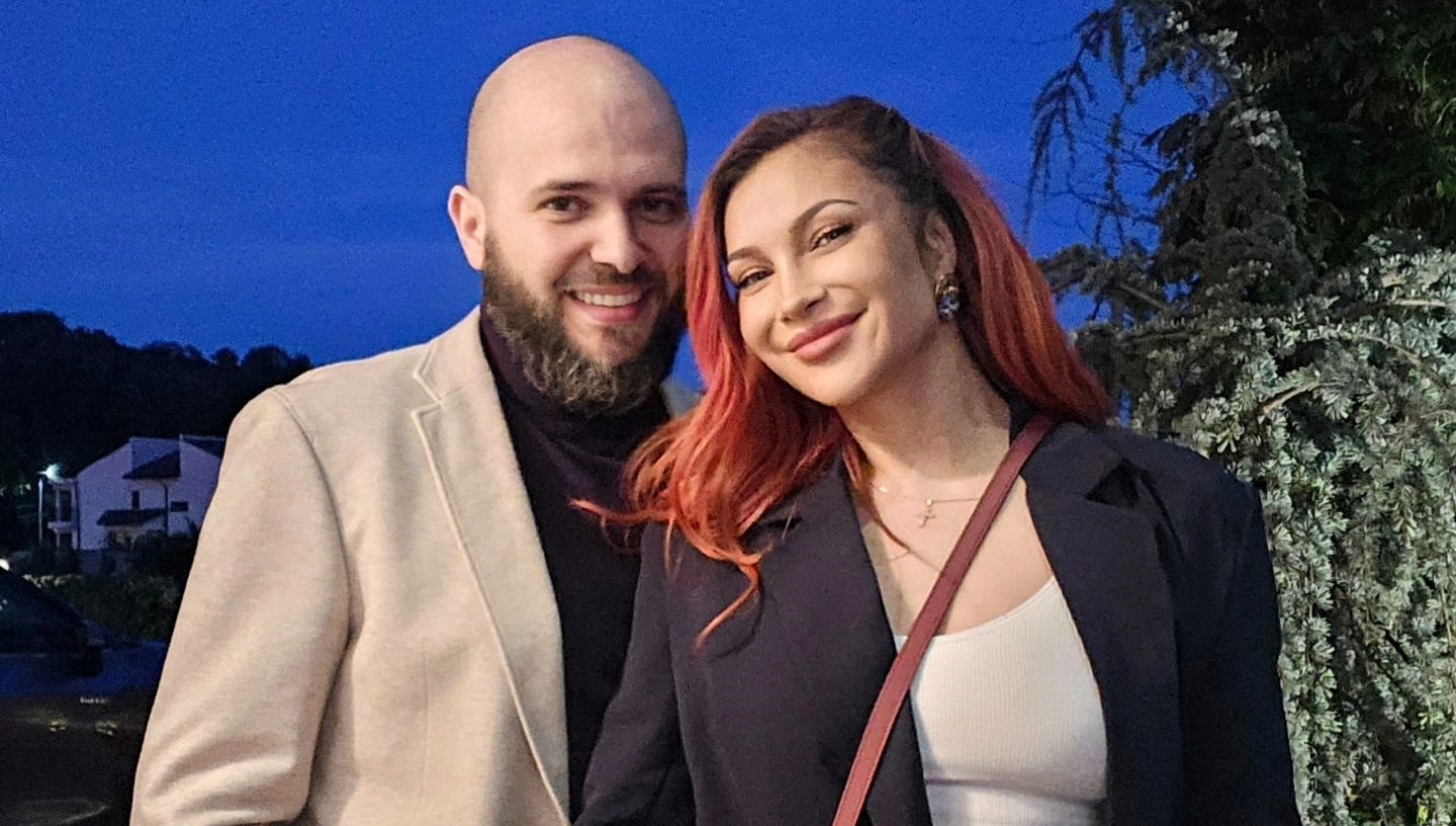 Lora și Ionuț Ghenu, nuntă cu 360 de invitați: „Sunt foarte stresată ...