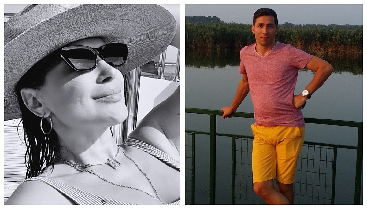 Monica Bîrlădeanu, răvășitoare în costum de baie, la 45 de ani. Reacția ...