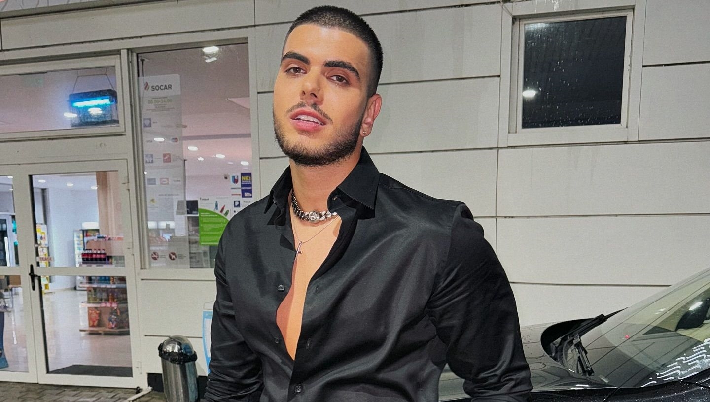 Andrei Bănuță face acest lucru de fiecare dată când un om îl ...