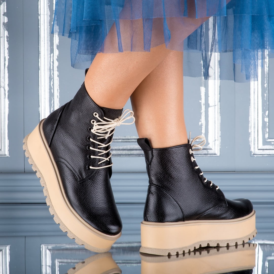 Tendințe în moda la femei pentru sezonul toamnă-iarnă 2024: Bocanci ...