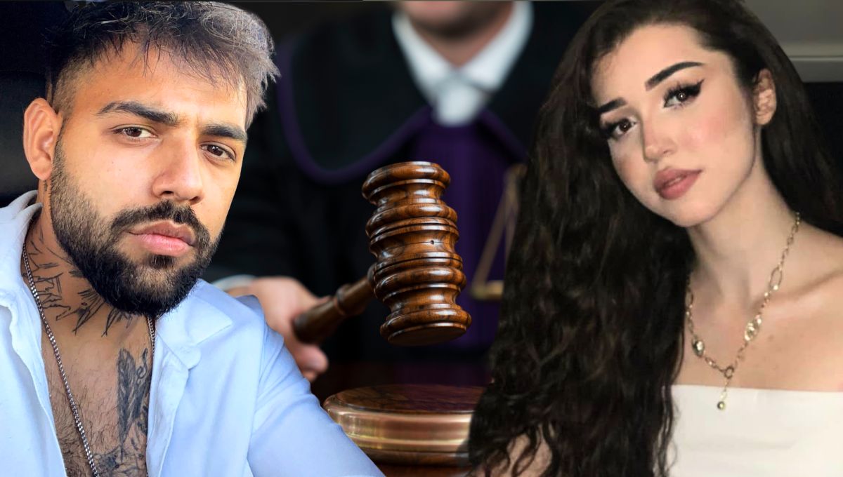 Levent Sali și Dalia, întâlnire de gradul zero în fața judecătorului ...