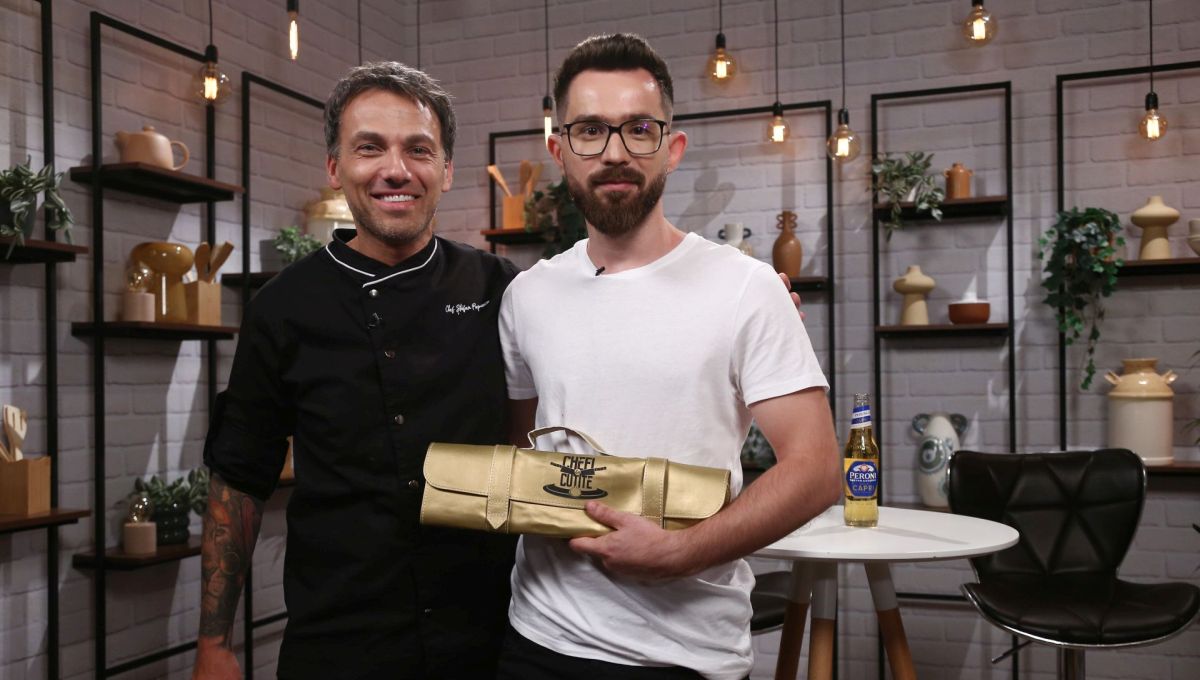 Cine este Alexandru Procopiu, cuțitul de aur al lui chef Ștefan Popescu ...