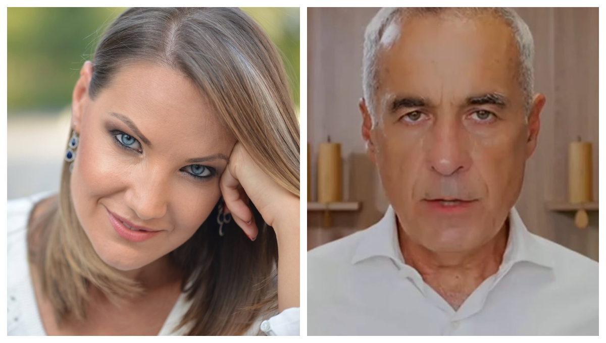 Melania Medeleanu desființează campania lui Călin Georgescu. Analiza ...