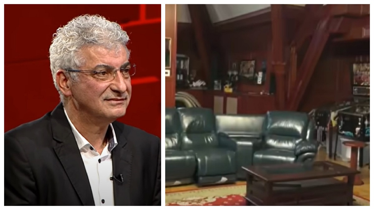 În ce vilă spectaculoasă locuia Silviu Prigoană! „Când ieșim afară ...