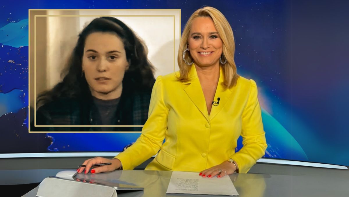 Cum a arătat prima probă pe care a dat-o Andreea Esca în televiziune ...