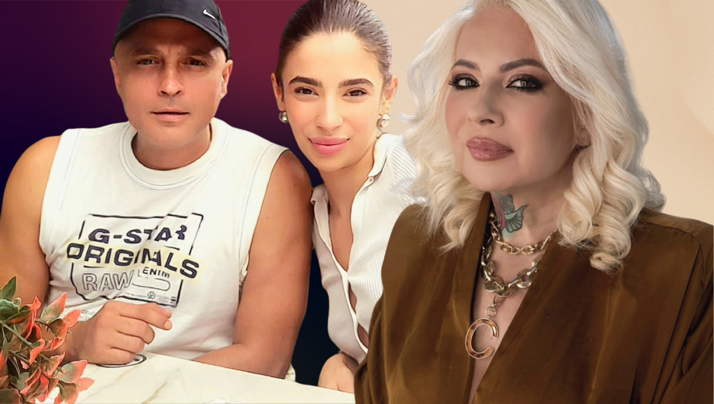 Catinca Roman, detalii rare despre relația dintre fiica sa, Calina, și ...