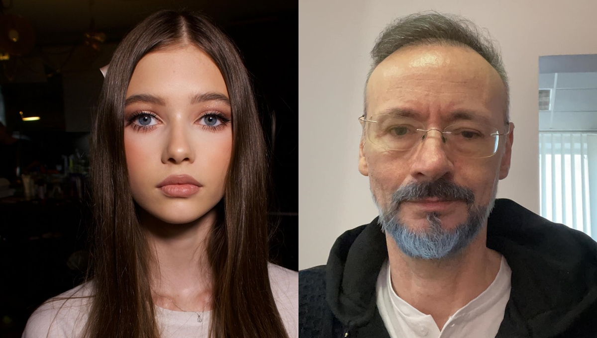 Fiica Iuliei Albu, Mikaela, poartă din ce în ce mai des machiaj. Ce ...