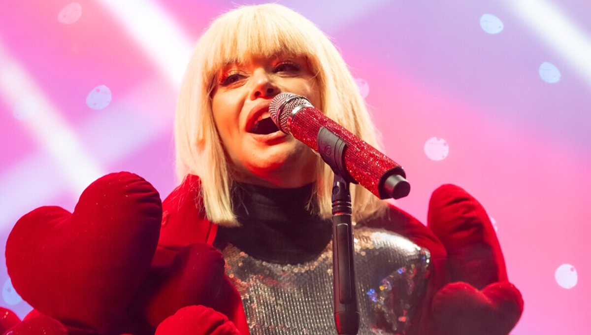 Loredana Groza are motive să fie mândră de fiica ei, Elena Boncea. Cu ...