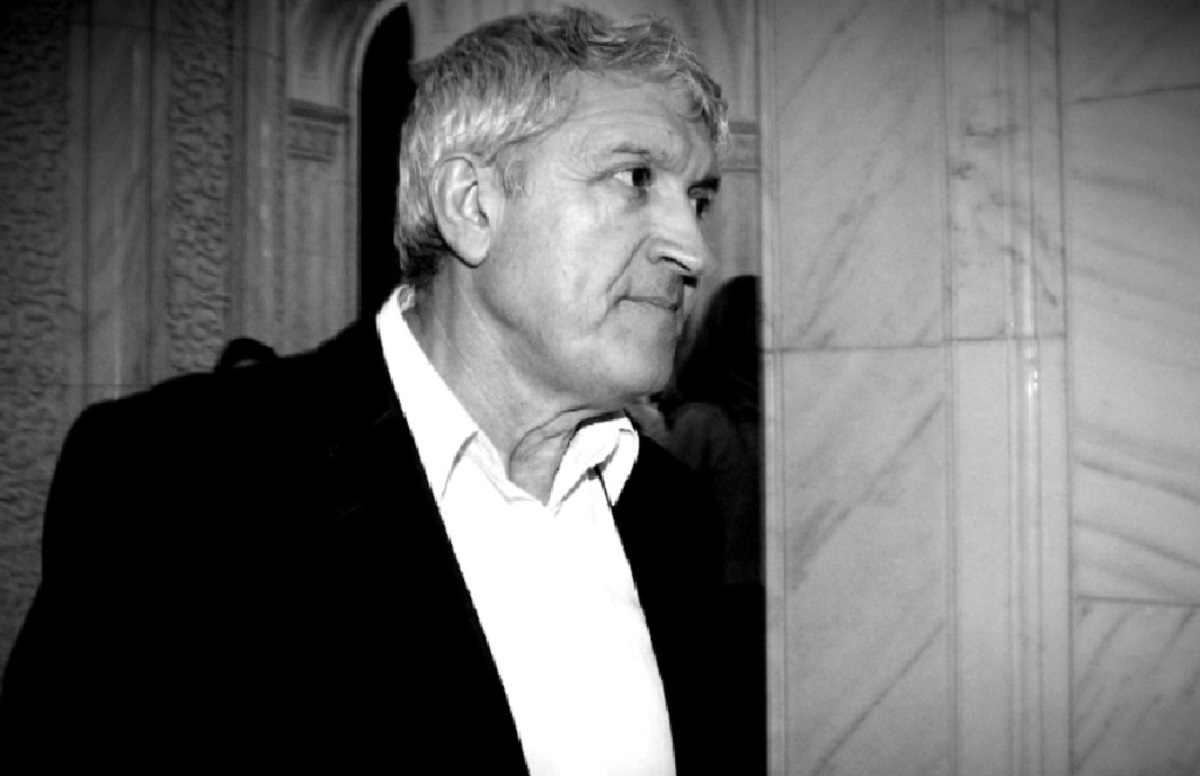 Mircea Diaconu, înmormântat cu onoruri militare la Cimitirul Săftica ...