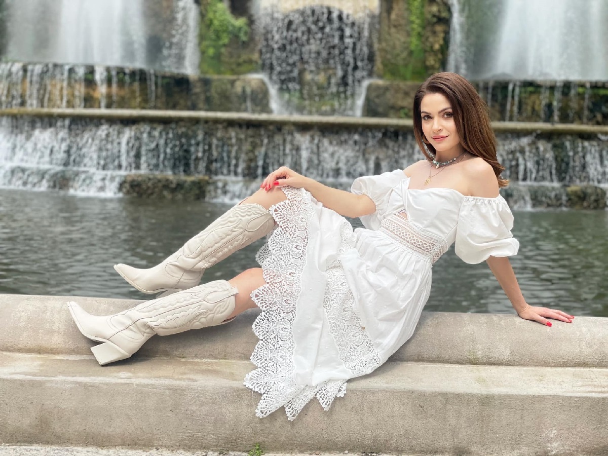 Raluca Diaconu ar avea, din nou, pe cineva în viața ei, la cinci ani după divorț. Cu cine s-ar ...