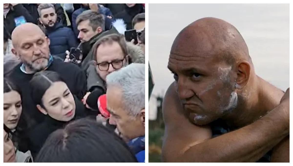 Cine este bodyguardul lui Călin Georgescu. Florin Roată este dublu ...