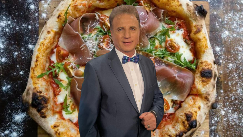 Constantin Enceanu și-a deschis pizzerie la Craiova. Cât costă o pizza ...