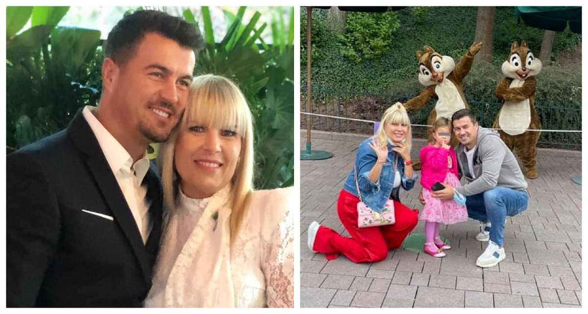 Ce mare s-a făcut fiica Elenei Udrea! A fost surprinsă împreună cu ...