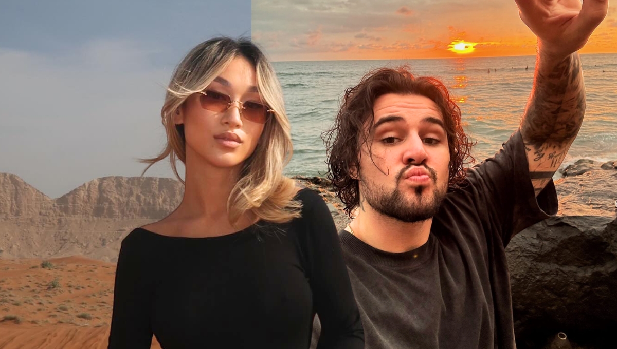 Mario Fresh și Nadd Hu, împreună într-o vacanță exotică în Bali ...