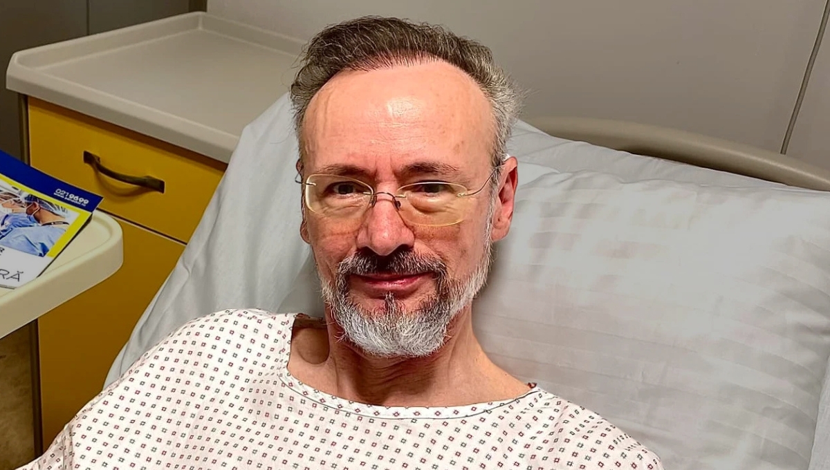 Mihai Albu, emoţii mari pentru tot restul vieţii, după operaţia de ...