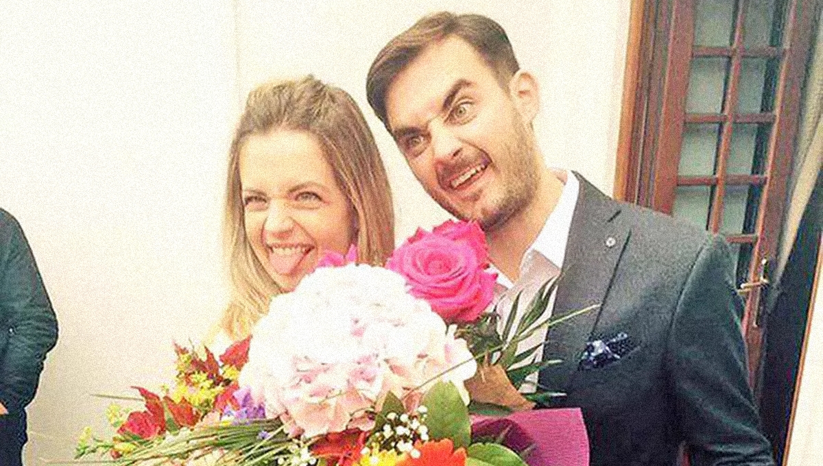 Motivul pentru care Conrad Mericoffer și prima soție, actrița Victoria ...