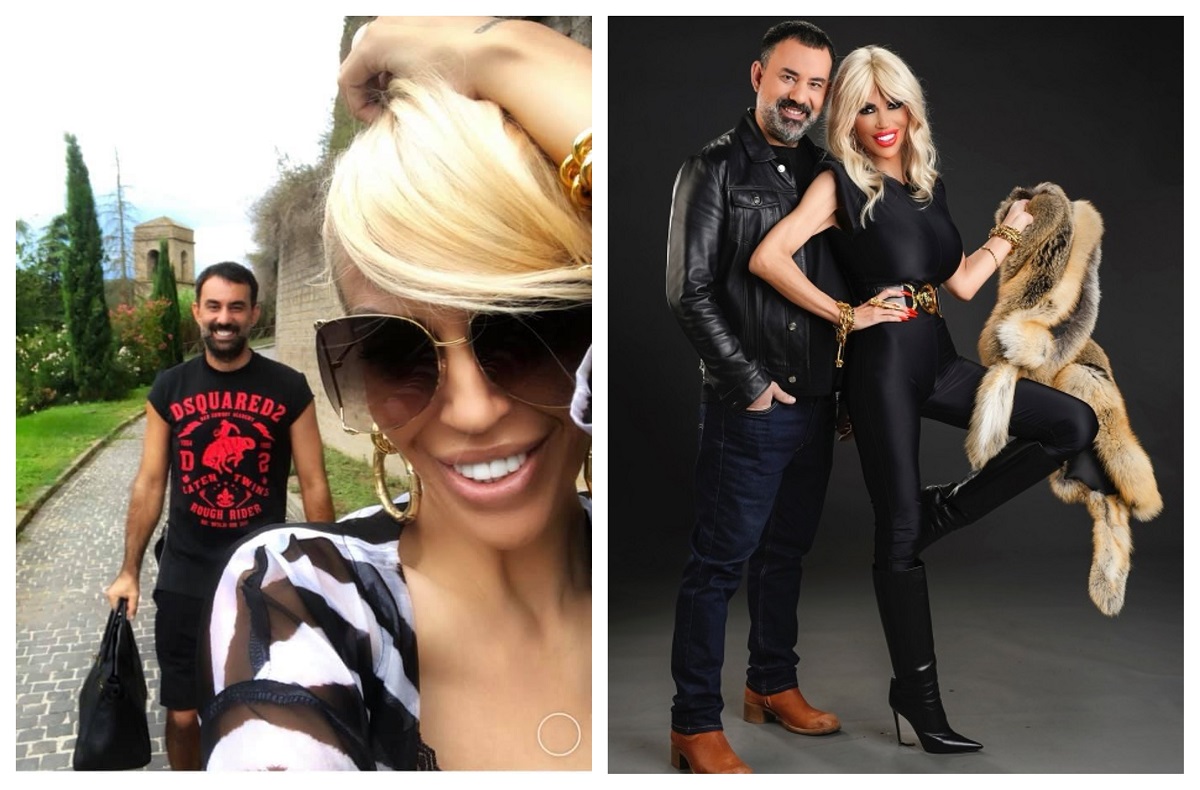 Raluca Bădulescu și fostul soț, Florin Stamin, merg împreună la „Asia ...